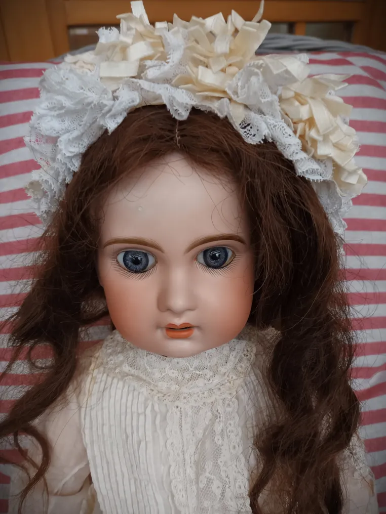 Jumeau - Doll Bebe - 1850-1900 - France - auction online Catawiki