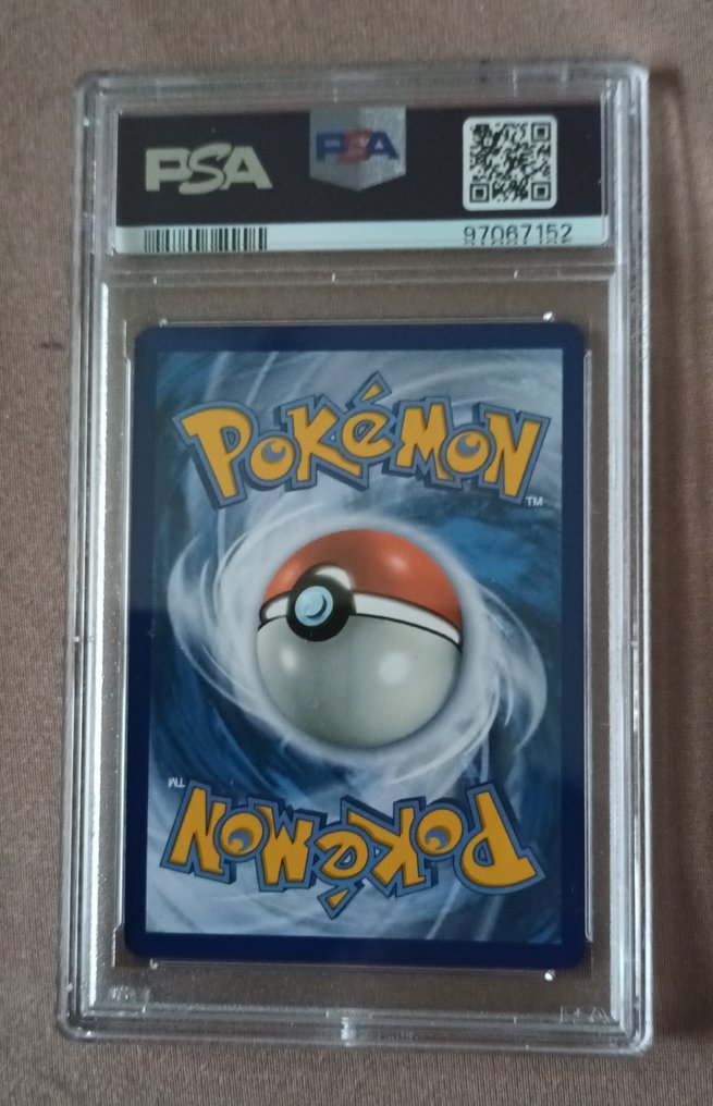 Pokémon Graded card - gardevoir ex psa 9 - PSA 9 - online veiling Catawiki