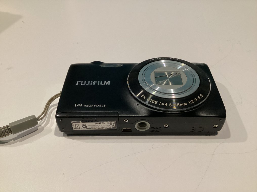 Fuji JZ100 Cámara compacta digital - Catawiki