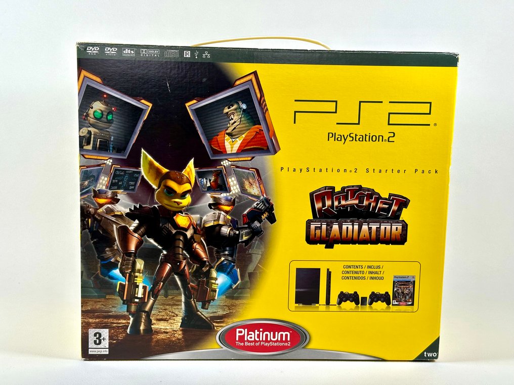 Sony - Playstation 2 (PS2) - Rare Opportunity for Collectors ...