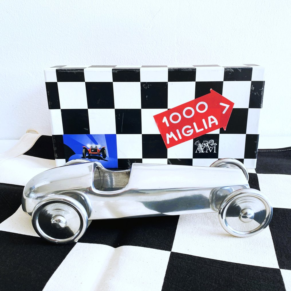 AM (Authentic Models) - Mille Miglia - Alfa Romeo / Ferrari racer – 28 ...