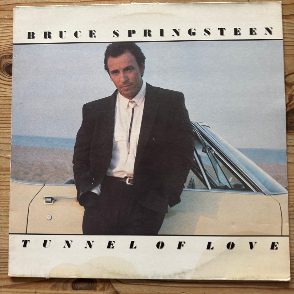 Bruce Springsteen - 4 x great albums from Bruce Springsteen - Multiple ...