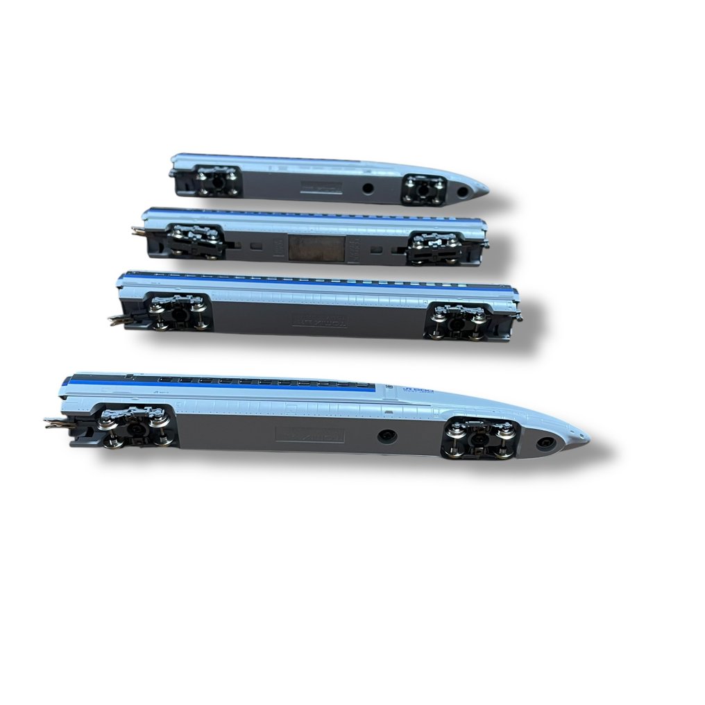 tomix N - 98363 - Electric locomotive (1) - JR 500 series Tokaido-Sanyo ...