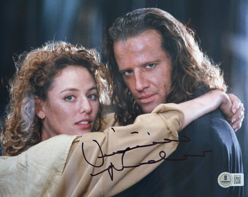 Highlander II: The Quickening - Virginia Madsen (Louis) - Autograph, Photo With Beckett COA ...