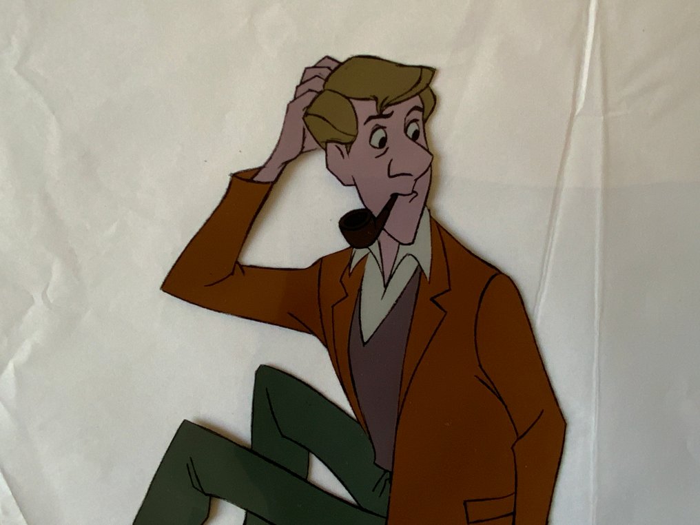 Walt Disney Studio - 1 Original Celluloid (unique piece) - 101 ...