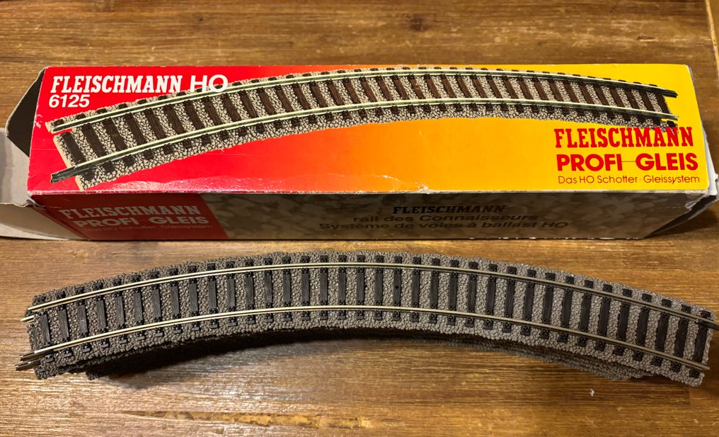 Fleischmann H0 - 6102, 6103, 61,20, enz - Model train (77) - auction ...