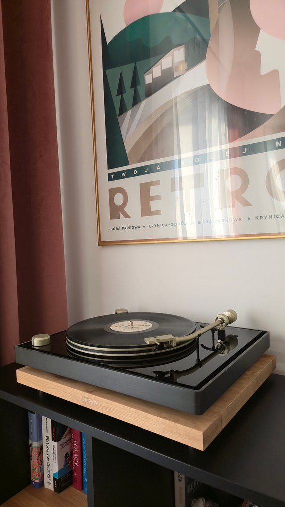 THE FOREST Audio - Prototype no. 15 - High-End Anti-Vibration Platform ...