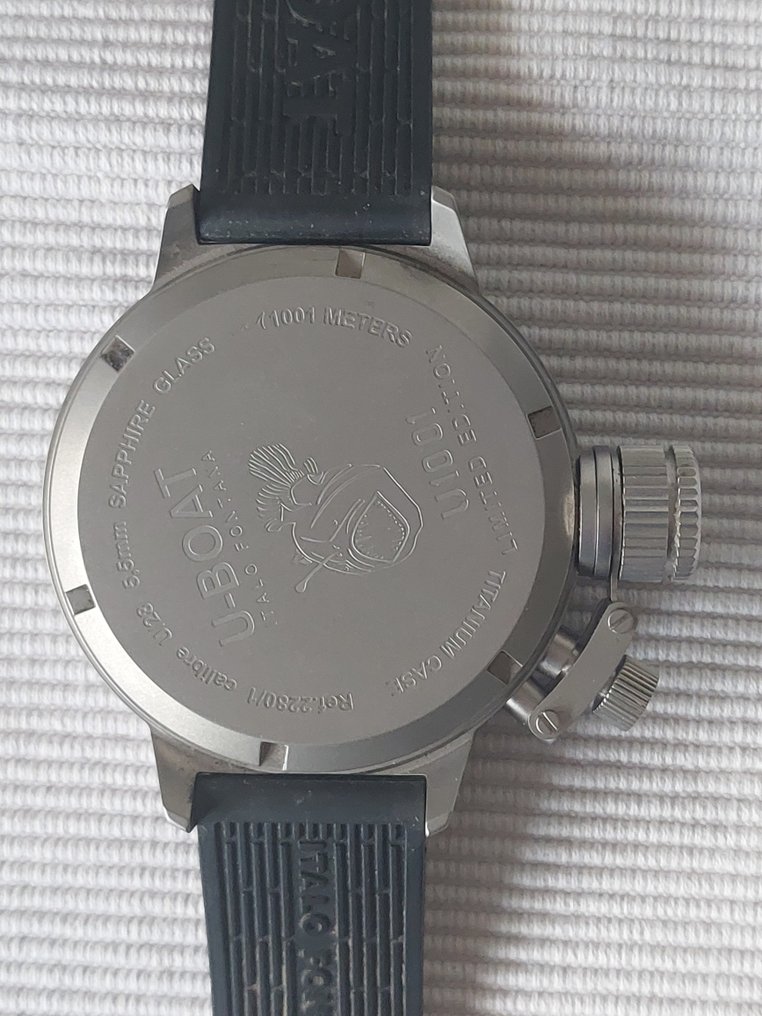 U-Boat - 2280 - Men - 2020+ - auction online Catawiki