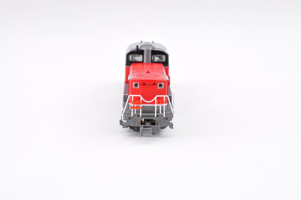Kato N - 7008-A - Electric locomotive (1) - DD51 800 Aichi Depot JR Freight Colors - JR ...
