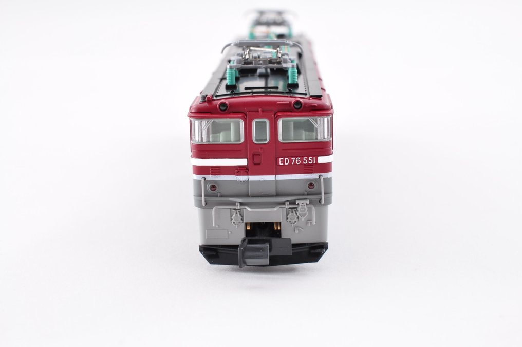 Kato N - 3071-9 - Locomotora eléctrica (1) - Locomotora eléctrica tipo ...