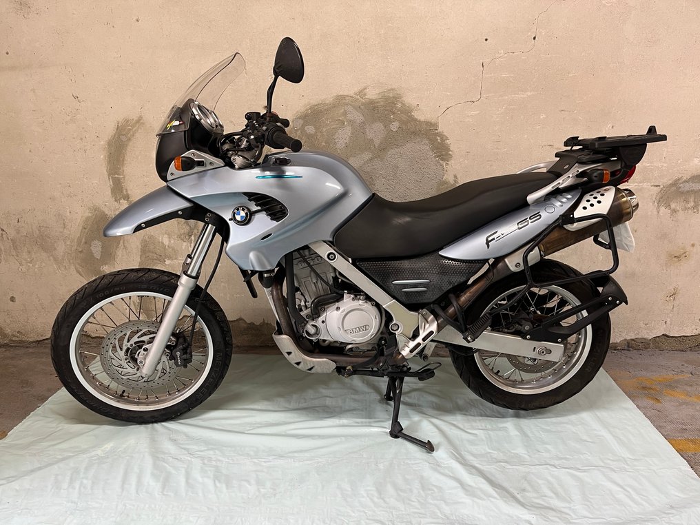 BMW - F 650 GS - NO RESERVE - 2002 - Catawiki