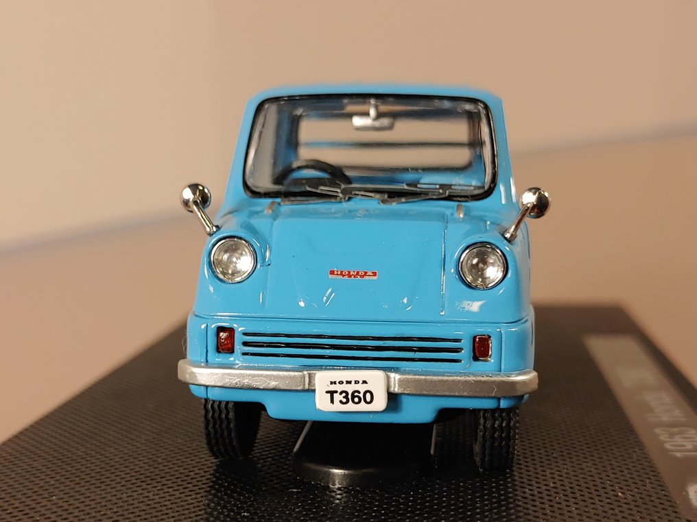 Ebbro 1:43 - Camion miniature - Honda T360 - 1963 - - La première production Honda ooit - Catawiki