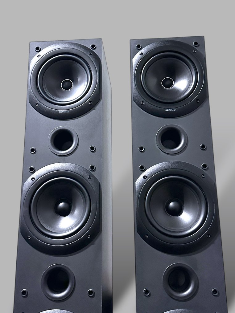 Kef - Q70 SP3180 - Speaker set - auction online Catawiki
