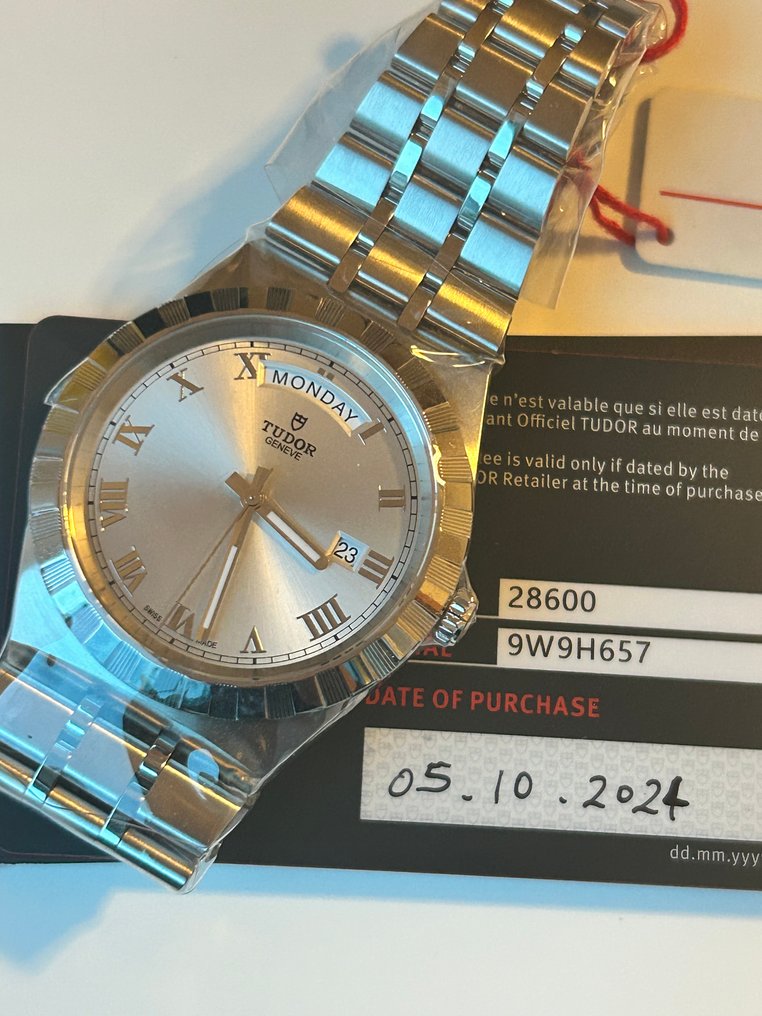 Tudor - Royal - 28600 - Unisex - 2010-2020 - auction online Catawiki