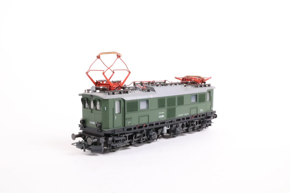 Roco H0 - 43405 - Electric locomotive (1) - E44 508 - DB - auction online Catawiki