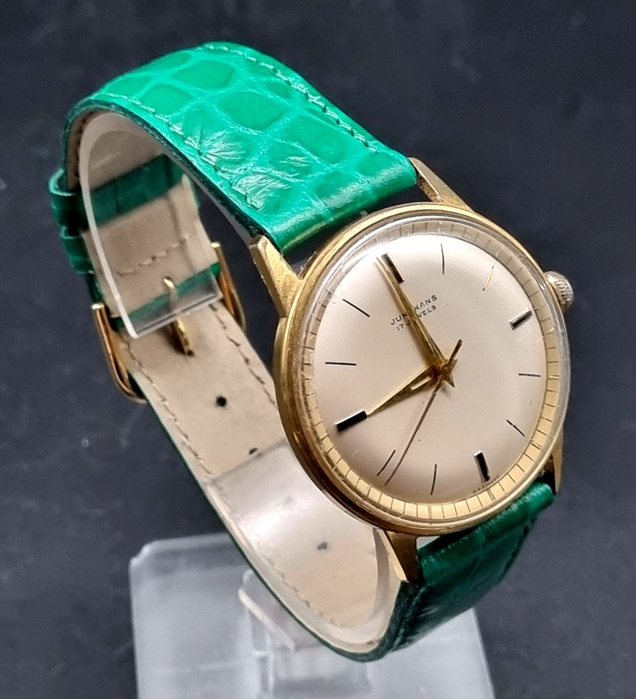 Junghans - 17 Jewels. - Sin Precio de Reserva - J87 - Hombre - 1960-1969 - Catawiki
