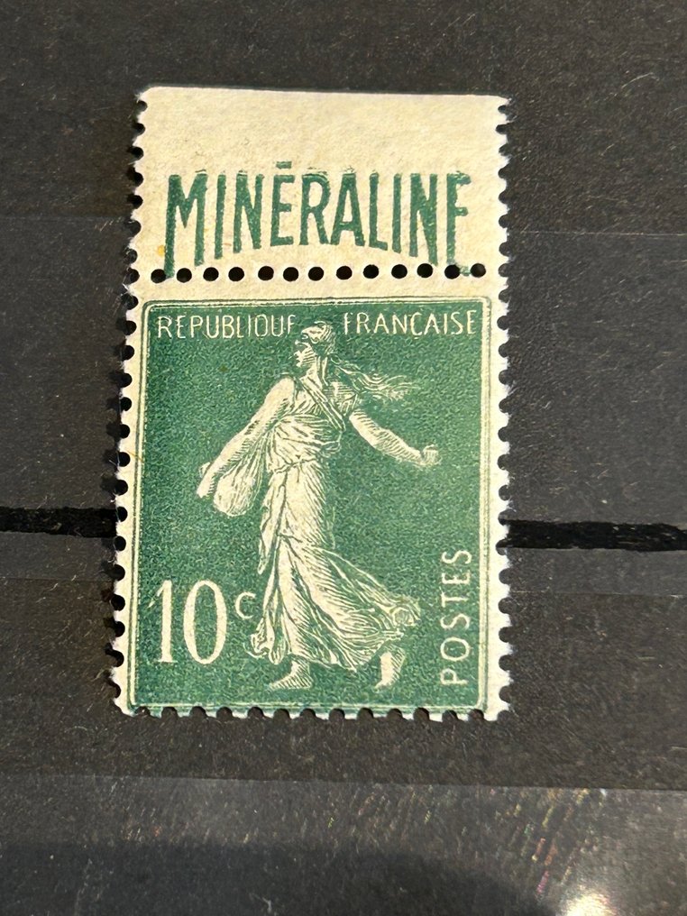 France 1924 - 188A MINERALINE - auction online Catawiki