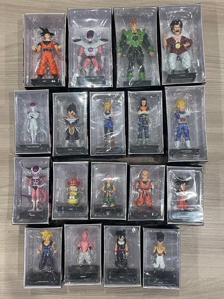 Toei Animation - dragon Ball Z - 18 - Dragon Ball Z - Catawiki