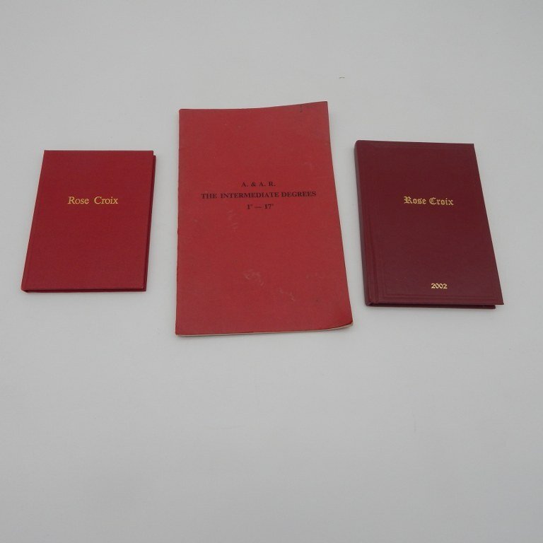 grand lodge - masonic ceremonies of princes rose croix of heredom ...