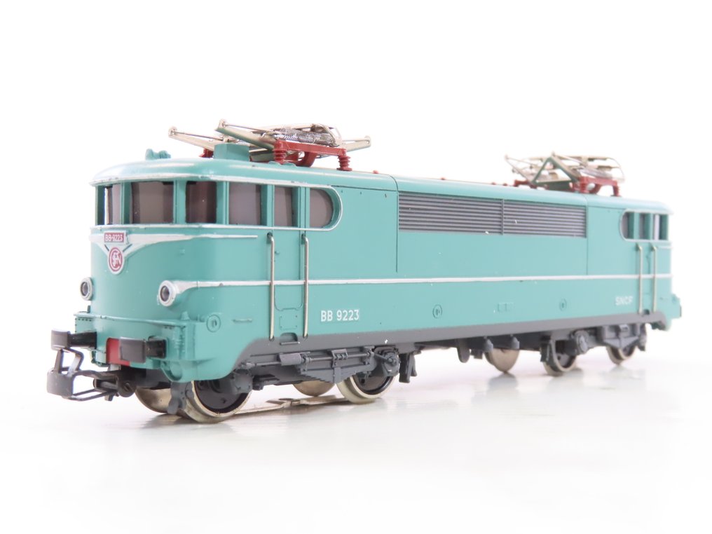 Märklin H0 - 3038 - Electric locomotive (1) - BB 9200 - SNCF - auction online Catawiki
