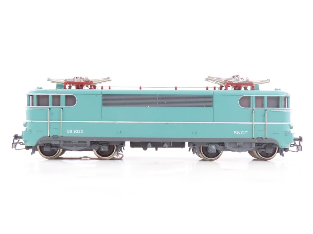 Märklin H0 - 3038 - Electric locomotive (1) - BB 9200 - SNCF - auction online Catawiki
