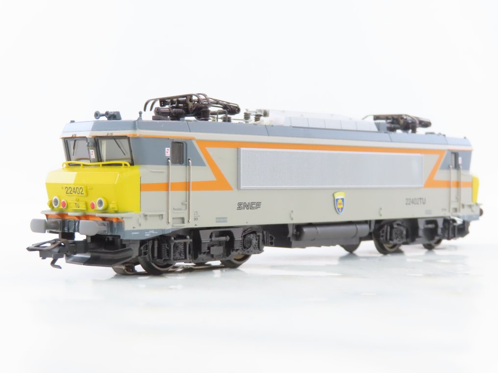 Märklin H0 - 83320 - Electric locomotive (1) - Series BB 22200, Delta Digital - SNCF - auction ...