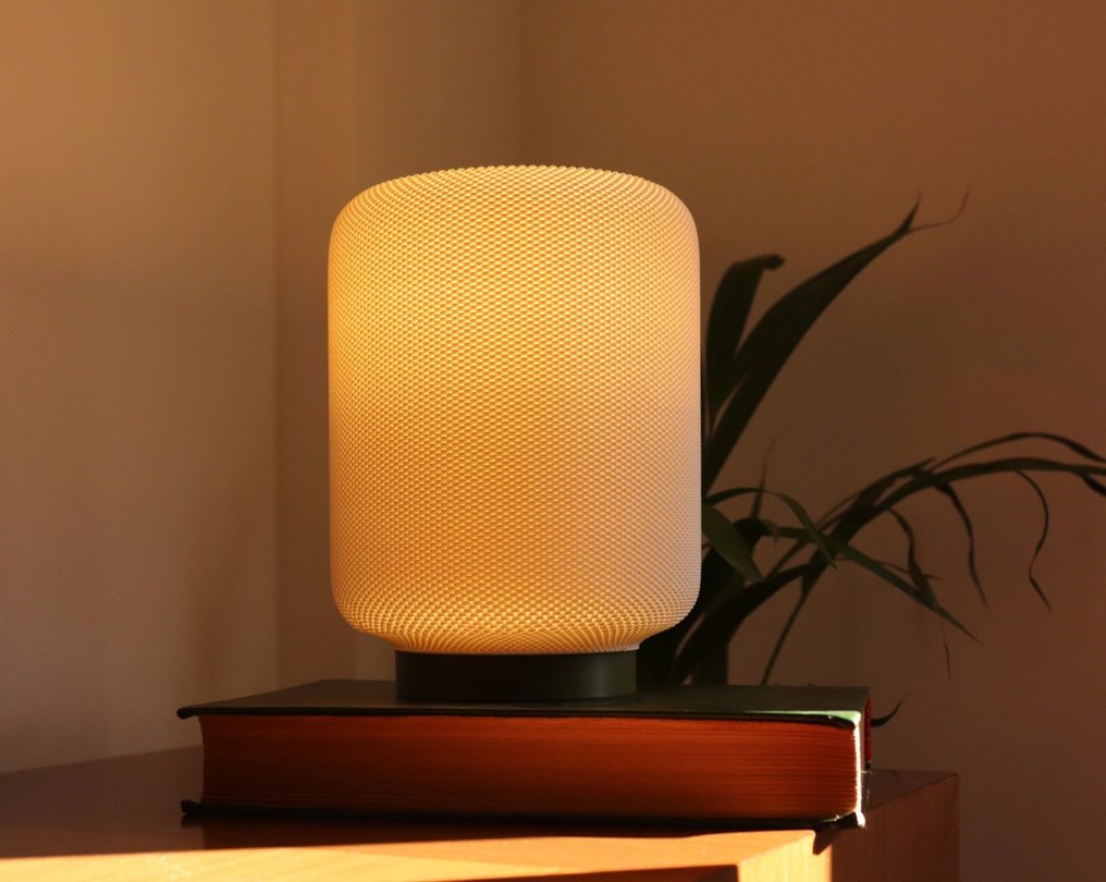 Opsis Lighting - Table lamp - "Helios" - Biopolymer - auction online ...