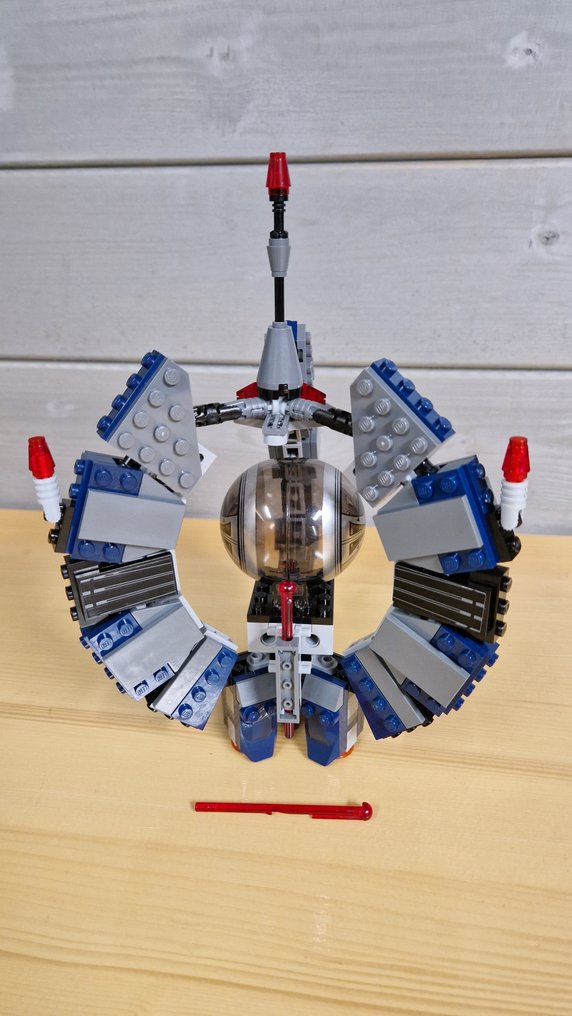 LEGO - Star Wars - 75044 - Droid Tri-Fighter - 2010-2020 - Catawiki