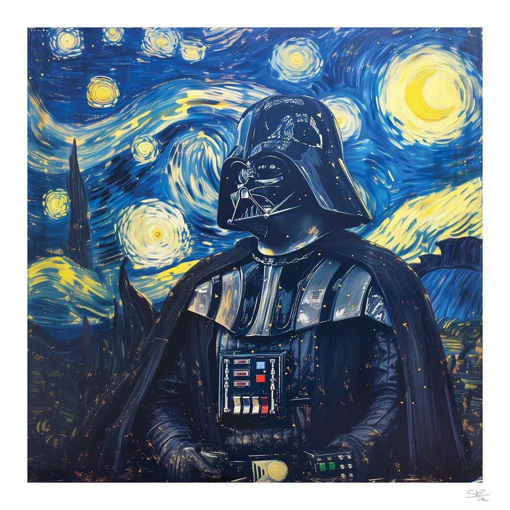 SKE - Dark Vador Night - auction online Catawiki