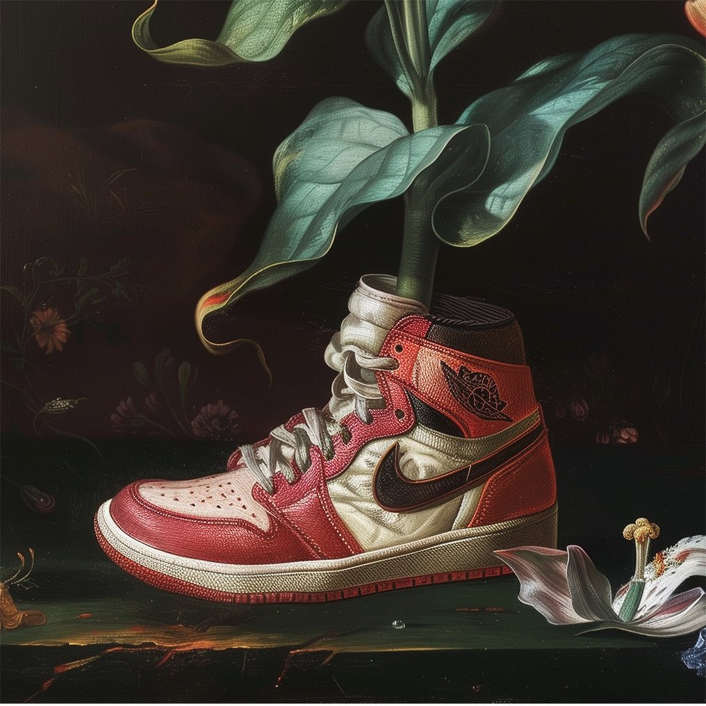 SKE - Air Flowers - Catawiki