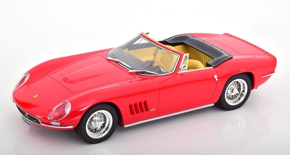 Maxima Scale Model 1:18 - Coche de carreras a escala - Ferrari 250 GT ...