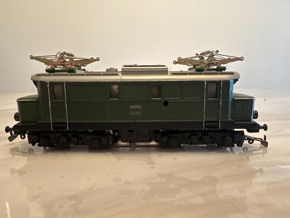 Märklin H0 - 3011.3-SET800 - Elektrische locomotief (1) - E44 - DB - Catawiki