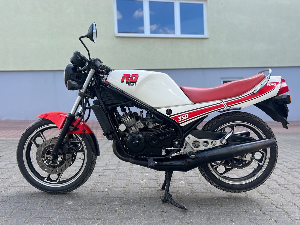 Yamaha - RD 350 LC - YPVS - 31K - 1984 - Catawiki
