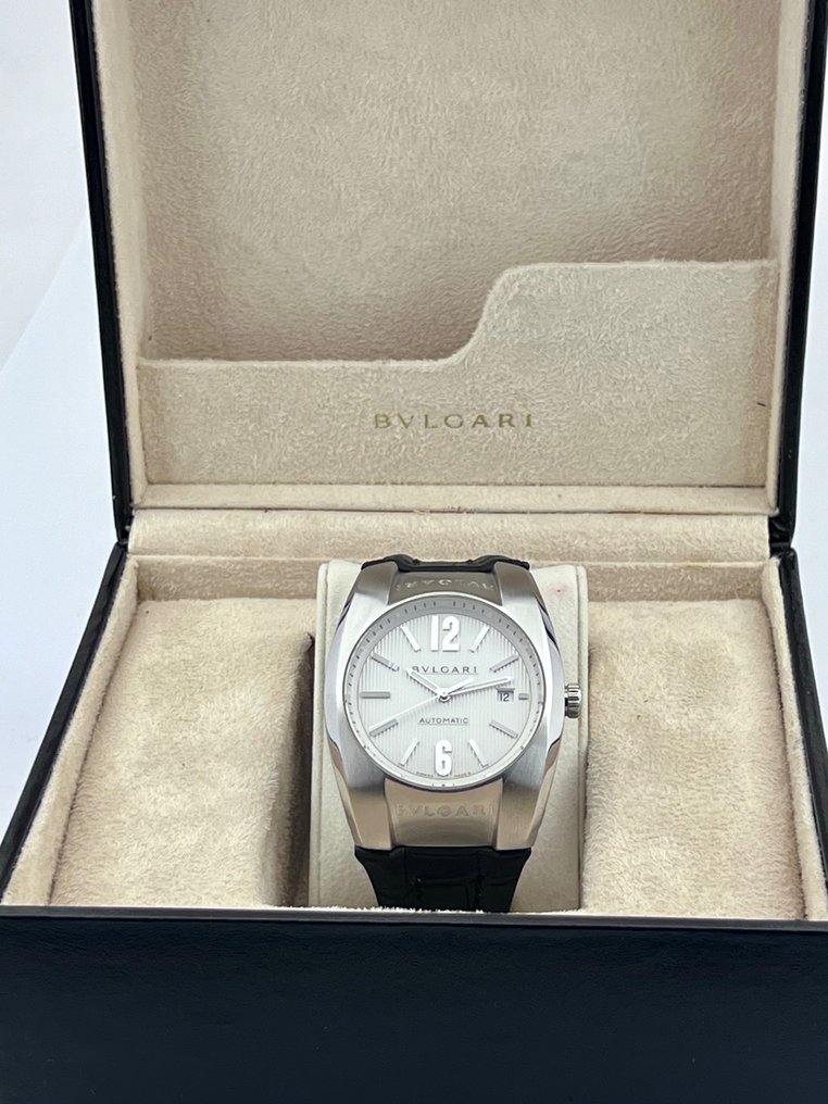 Bvlgari - Ergon Automatic - Eg 40 S - Men - 2000-2010 - Catawiki