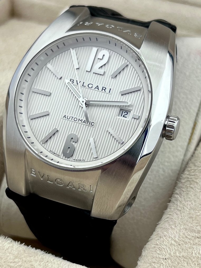 Bvlgari - Ergon Automatic - Eg 40 S - Men - 2000-2010 - Catawiki