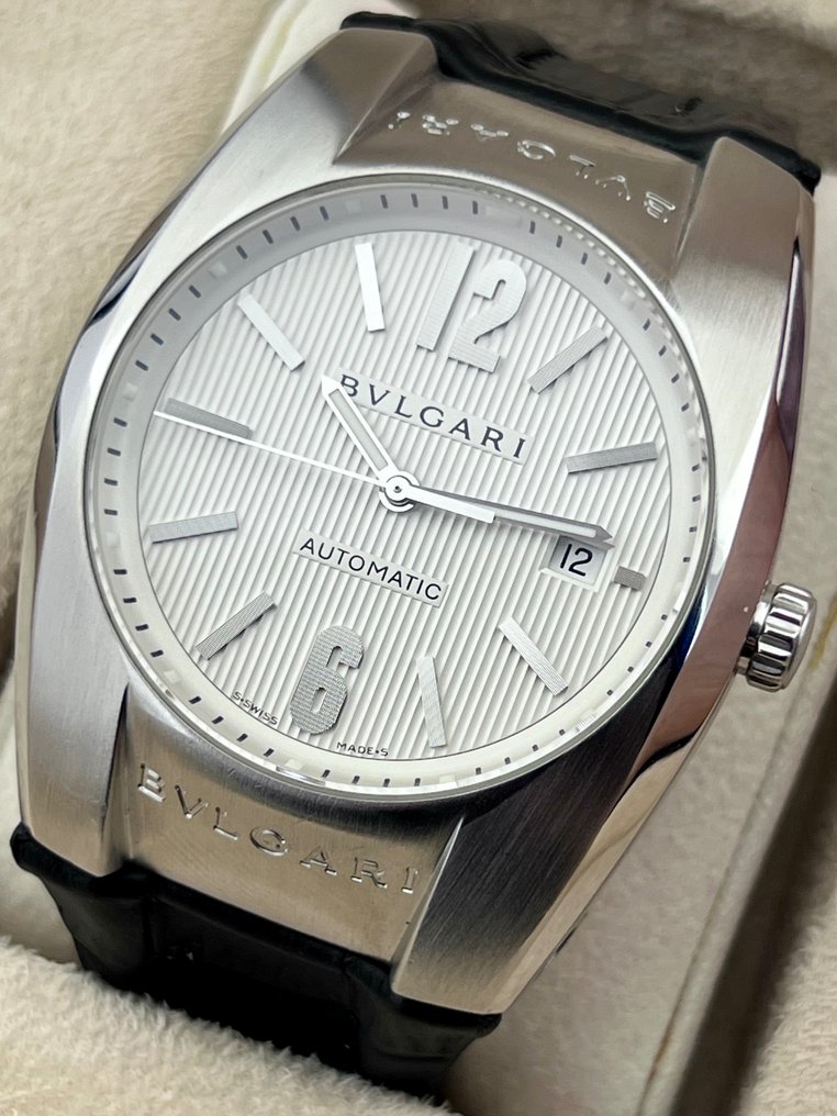 Bvlgari - Ergon Automatic - Eg 40 S - Men - 2000-2010 - Catawiki