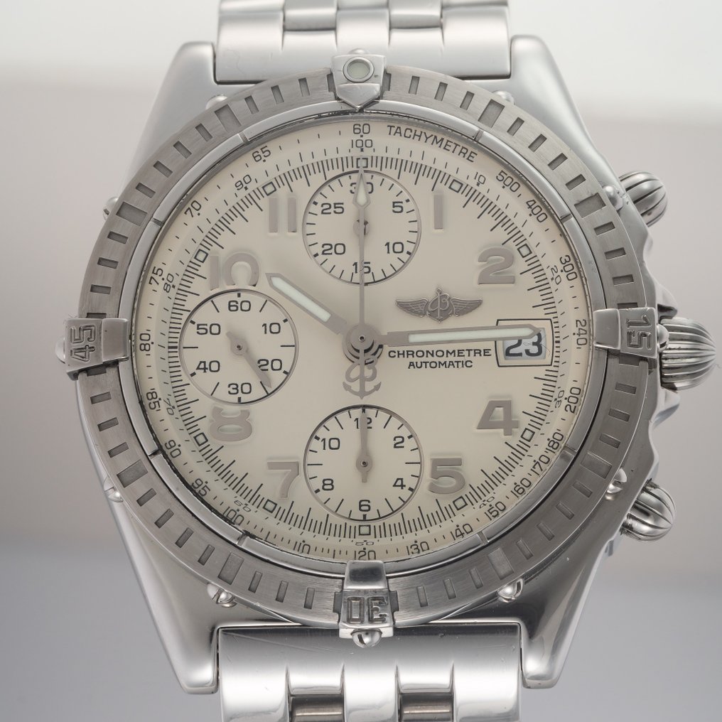 Breitling - Chronomat - A13352 - Homme - 1990-1999 - Catawiki