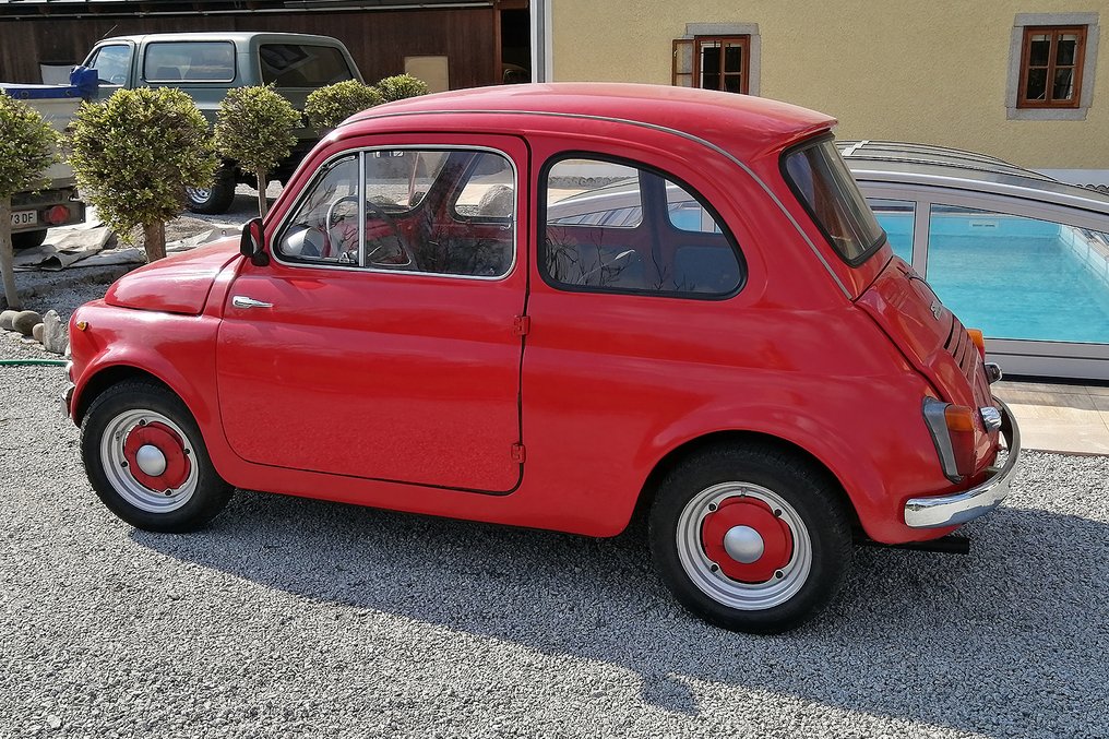 Steyr-Puch - 500 D - 1957 - Catawiki