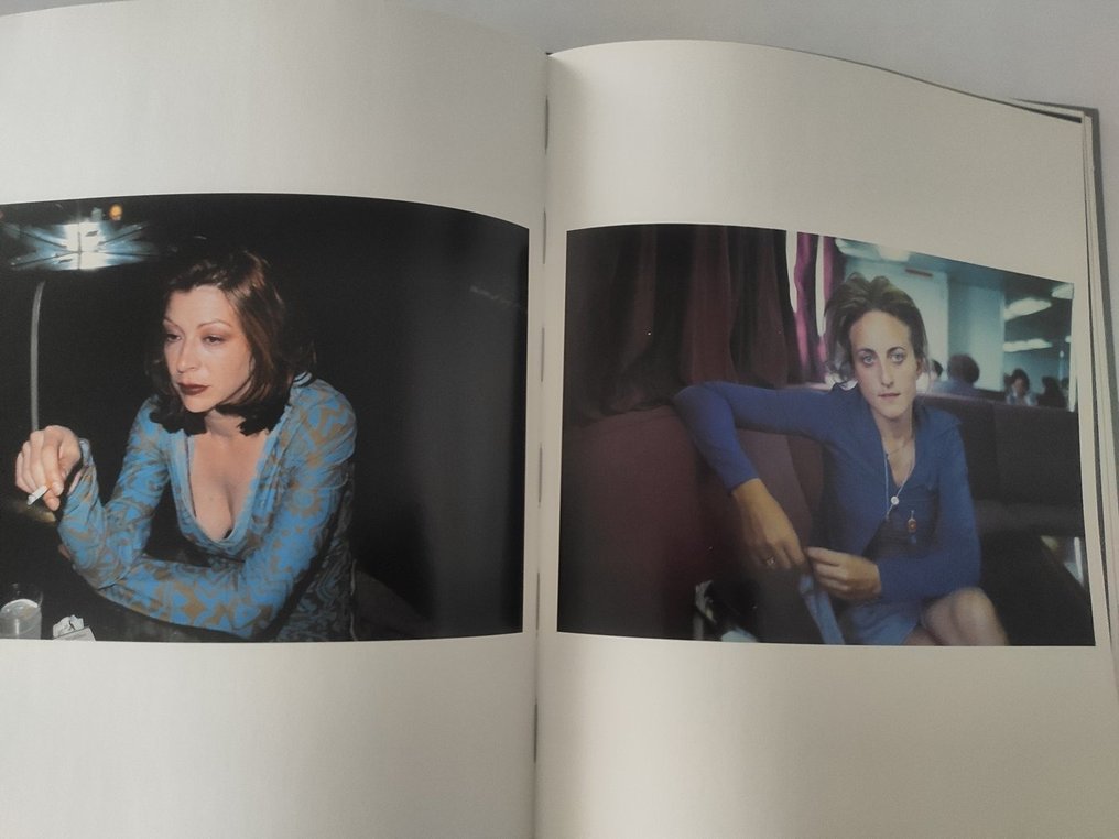 Nan Goldin - I'll be your mirror - 1996 - Catawiki Nan Goldin - I'll be your mirror - 1996 - Catawiki