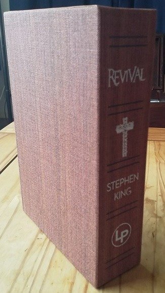 Stephen King - Revival - 2019 - Catawiki