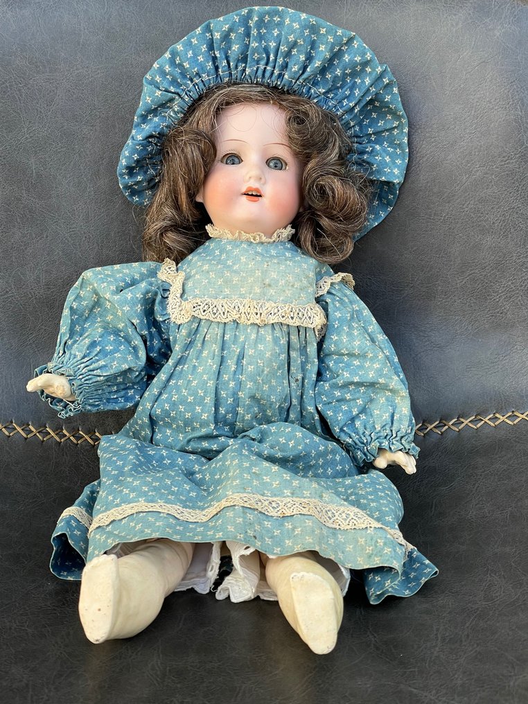 Armand Marseille - Doll 390 A.2/0X M - 1900-1910 - Germany - Catawiki