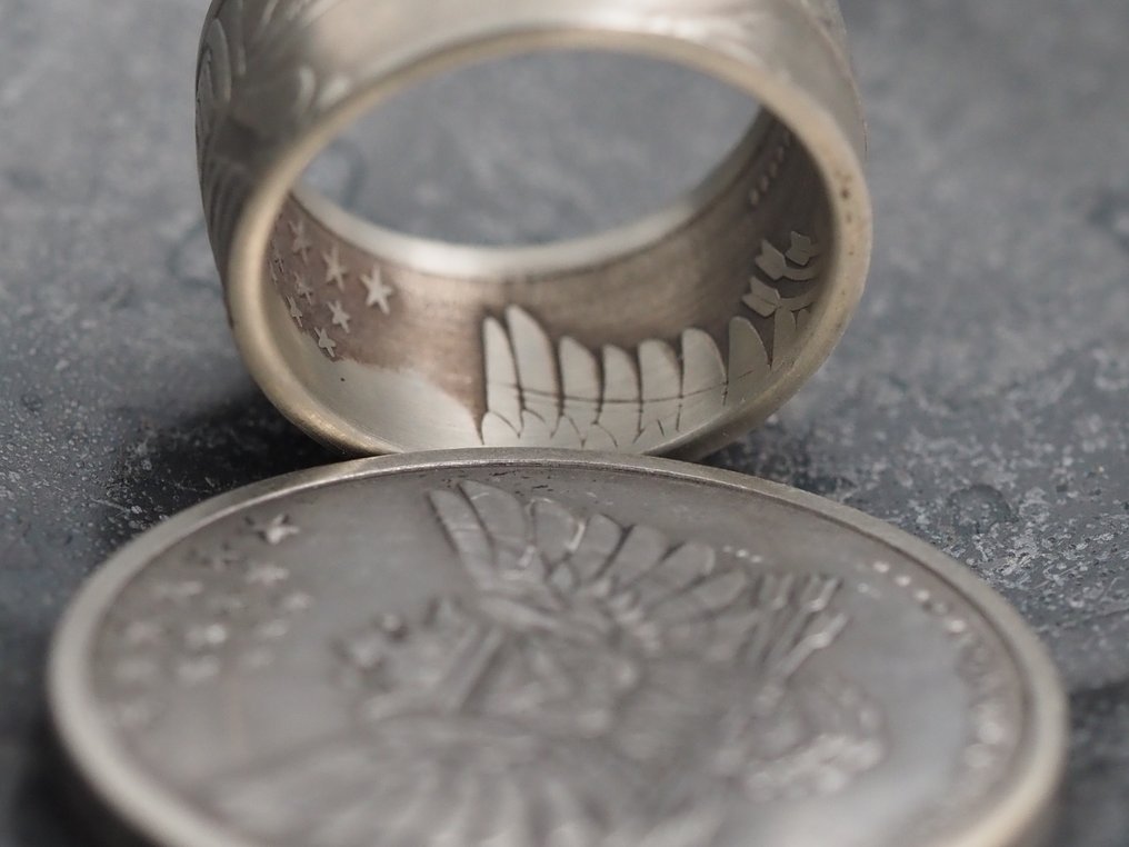 Industrial Relic (3) - Icon Relic - Grand Tour - Jewelry - Silver ...