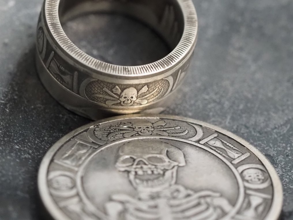 Industrial Relic (3) - Icon Relic - Grand Tour - Jewelry - Silver ...