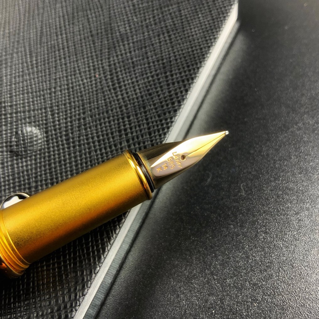 Lamy - Lady Rosenthal Porcelain - Fountain pen - Catawiki