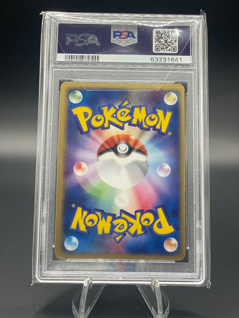 Pokémon Graded card - PSA 8 - Catawiki