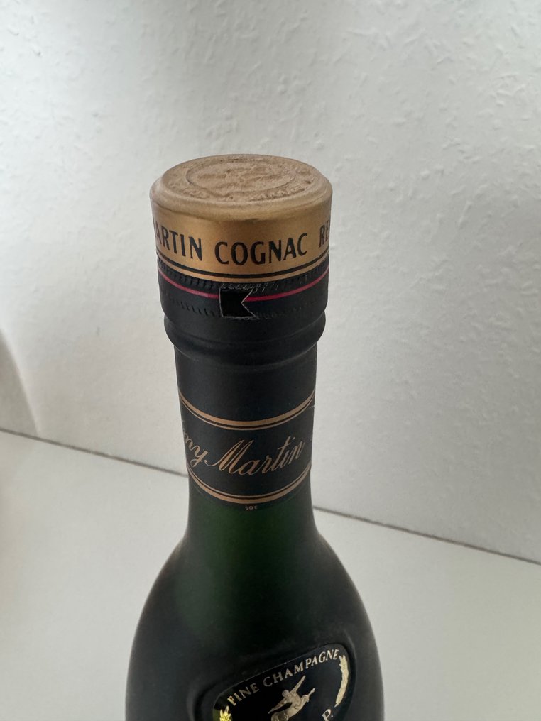 Rémy Martin - 3 Star/VS + VSOP - b. Années 1980, Années 1990 - 70cl - 3 bouteilles - Catawiki