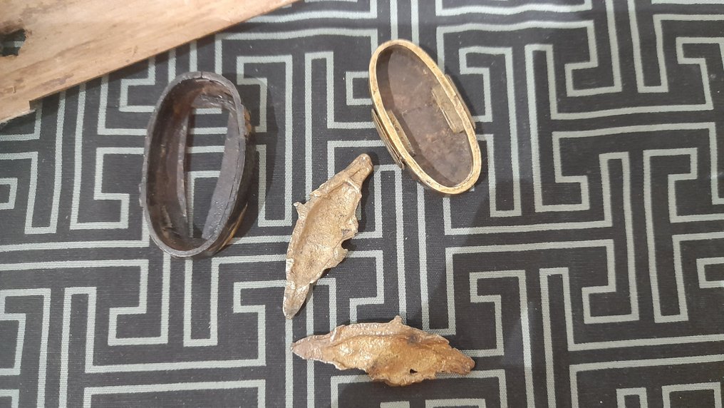 Fuchi - Japan - Edo Period (1600-1868) - Catawiki