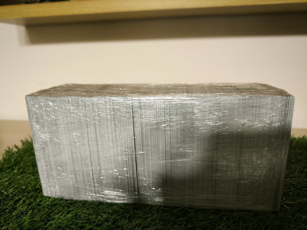 Topps - Match Attax Complete Set + 12 Gold Limited Edition - Haaland ...