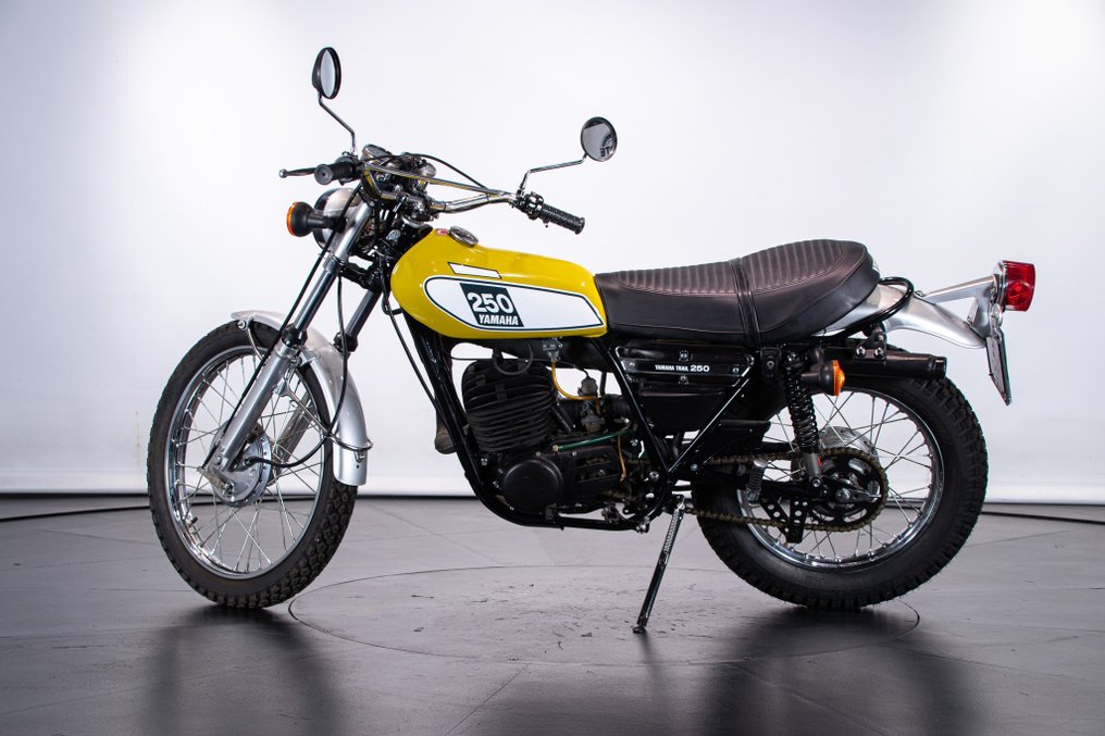 Yamaha - DT 250 - Trail - Type 512 - 250 cc - 1976 - Catawiki