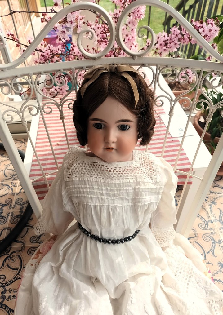 Armand Marseille - Doll Beauty - 1850-1900 - Germany - auction online Catawiki